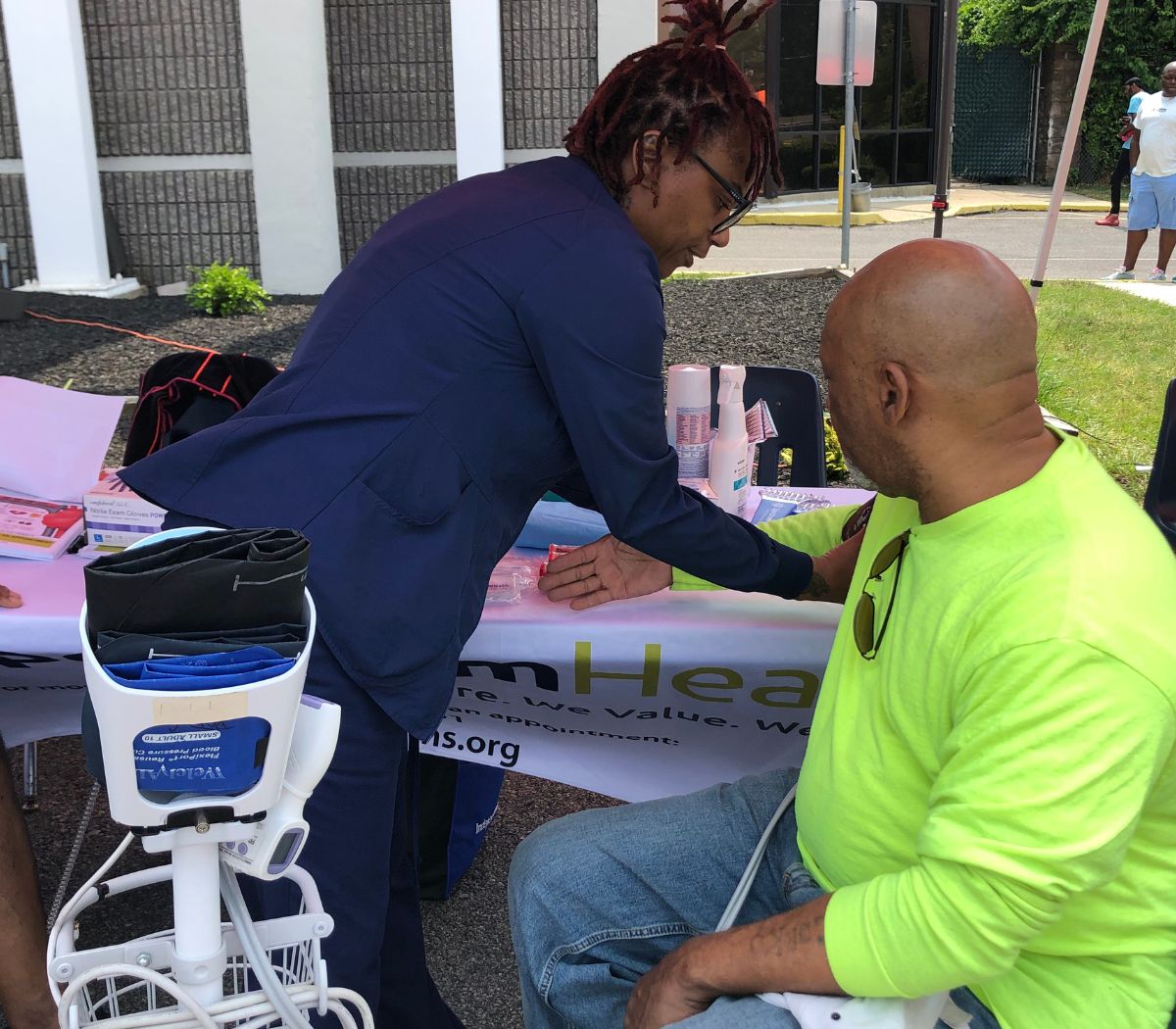 Event Highlights - Spectrum Health Services, Inc. - Philadelphia